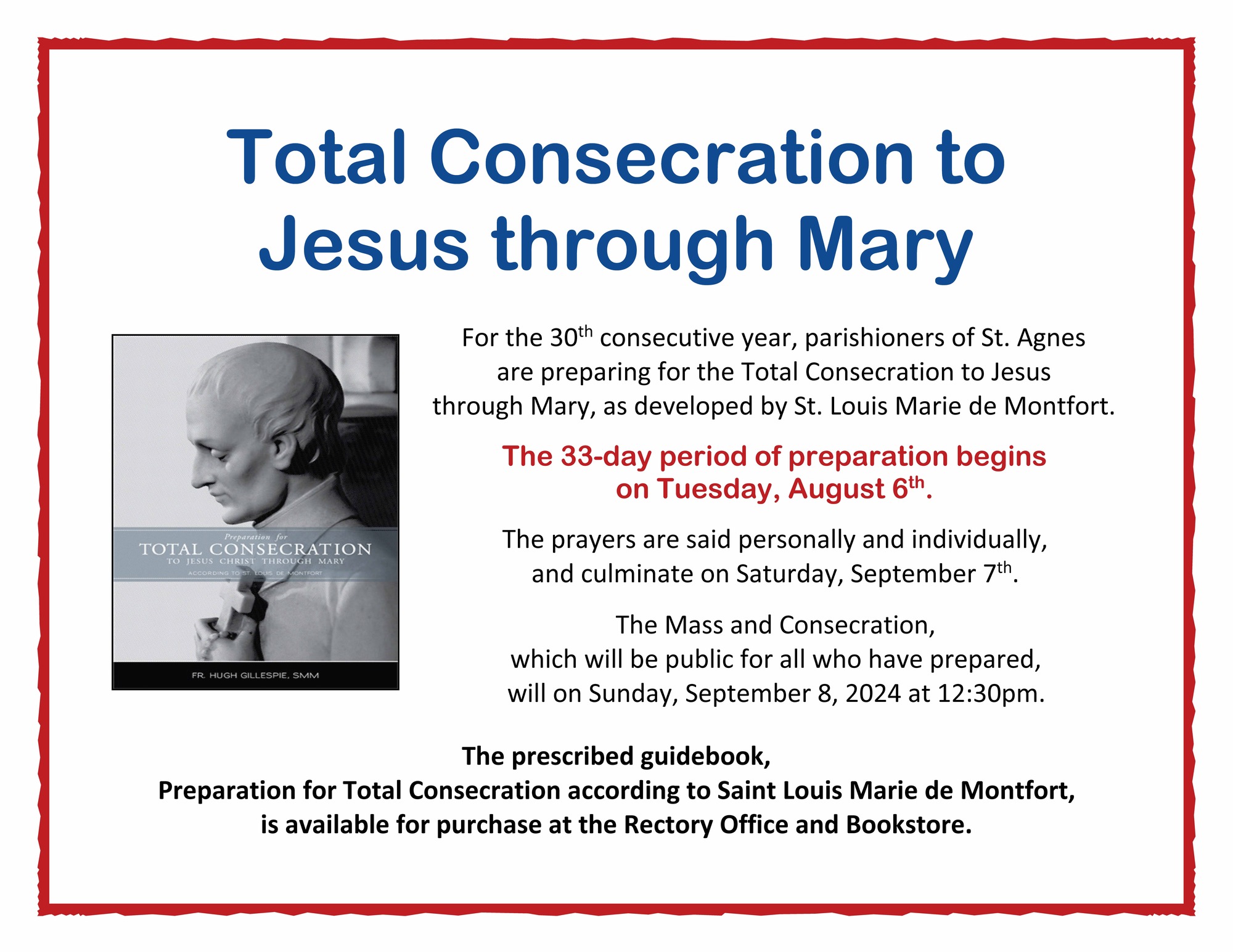 Church of Saint Agnes - New York, NY