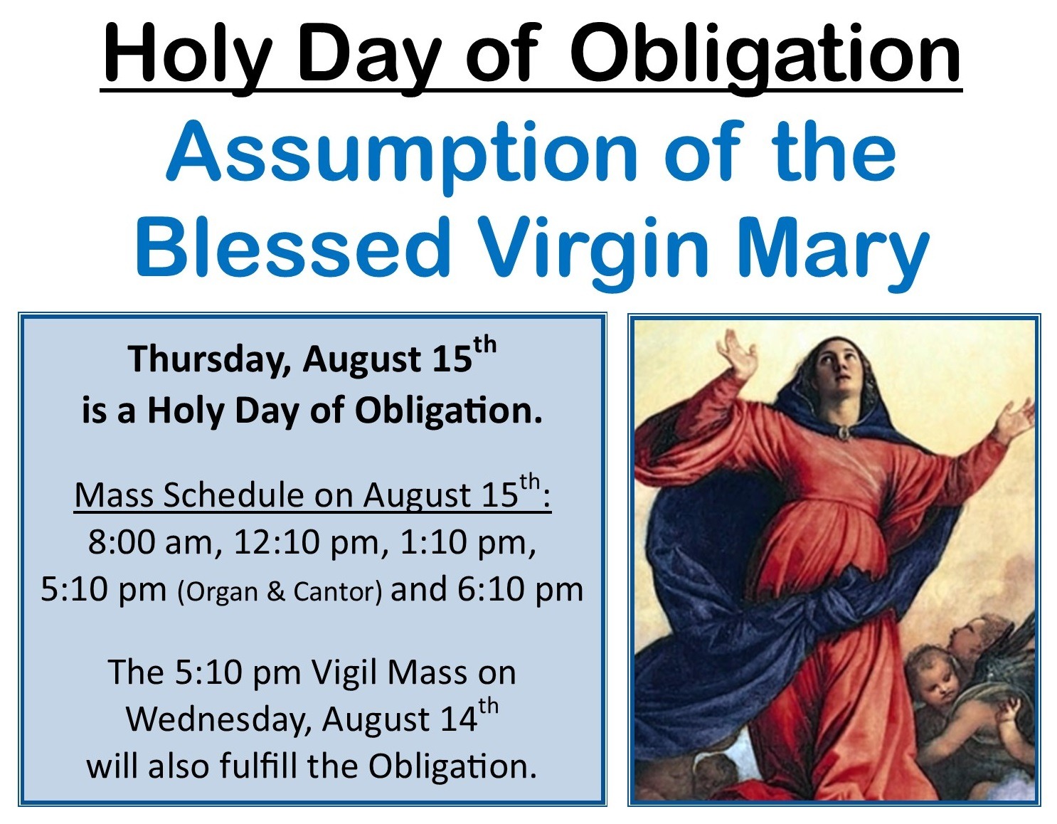 Church of Saint Agnes - New York, NY