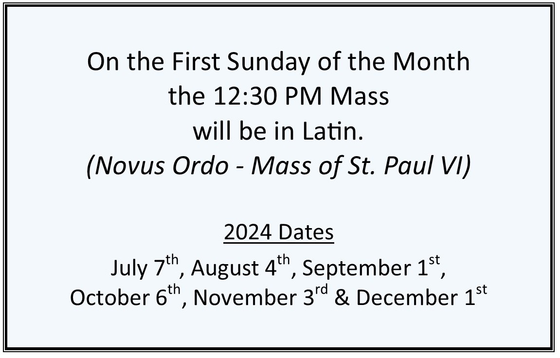 Church of Saint Agnes - New York, NY