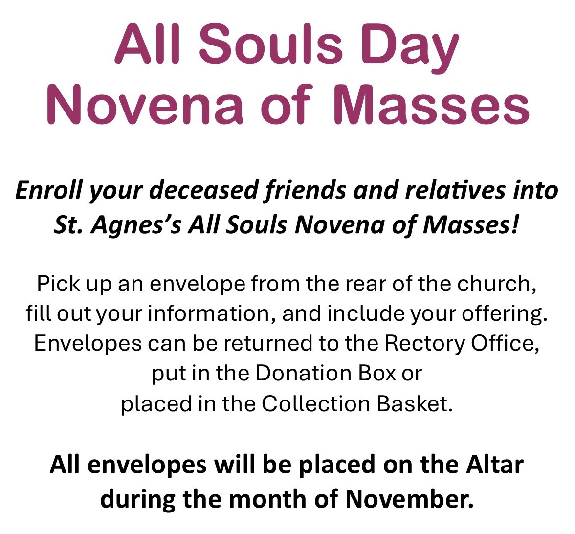 Church of Saint Agnes - New York, NY