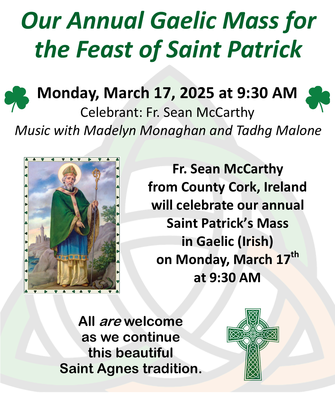 Church of Saint Agnes - New York, NY