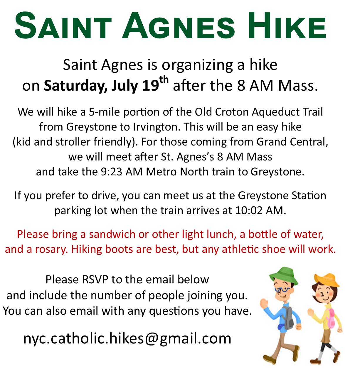 Church of Saint Agnes - New York, NY