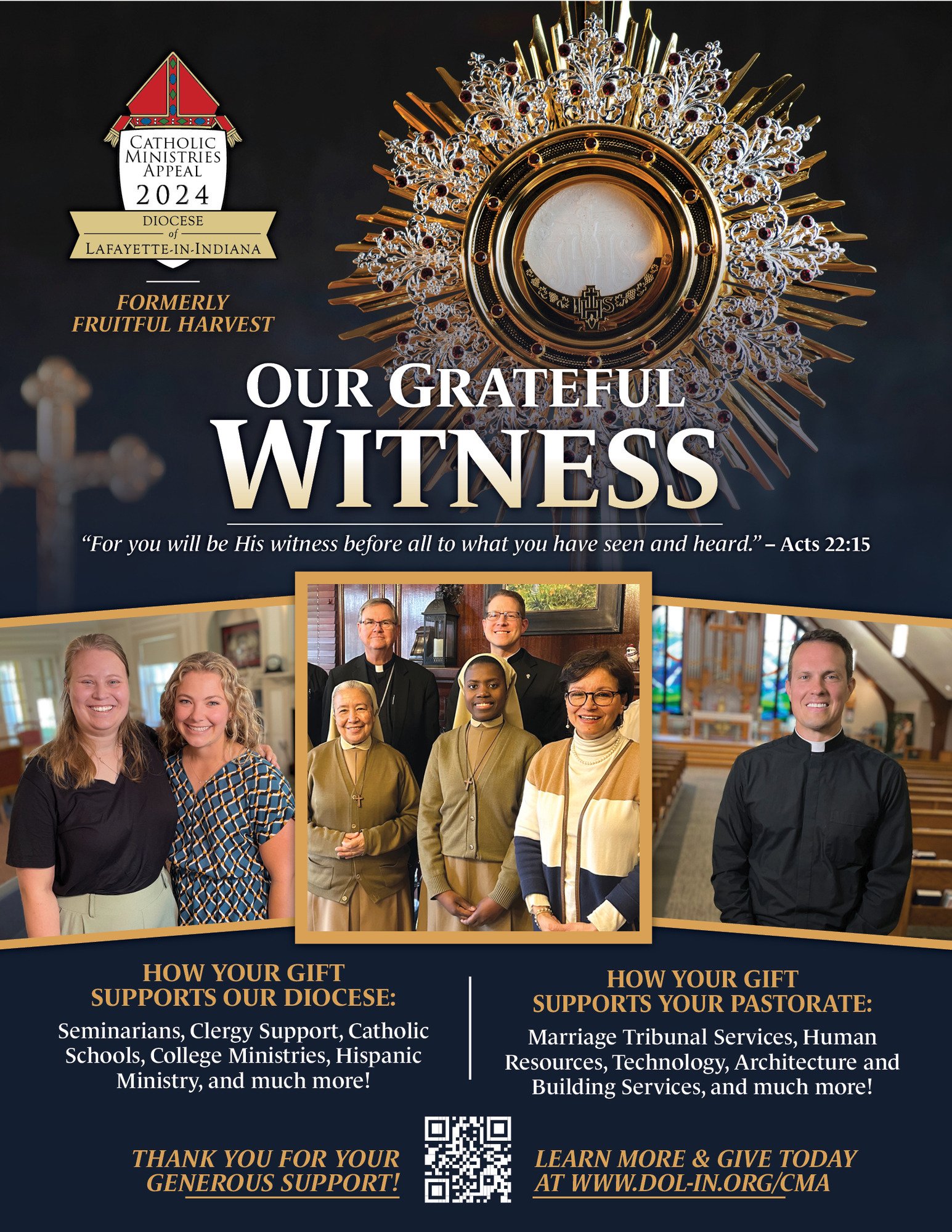 St. Mary Church (Muncie) - Muncie, IN