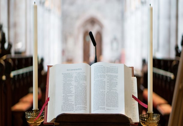 Fr. Mario's Zoom Classes | St. Cyril of Alexandria | Houston, TX