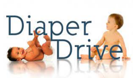 Diaper Drive - St. Mary Magdalen - Metairie, LA
