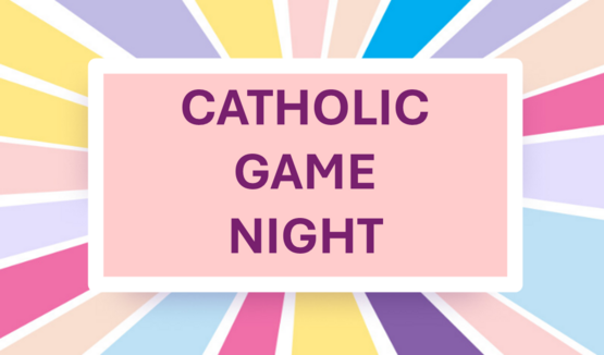 Catholic Game Night - St. Mary Magdalen - Metairie, LA