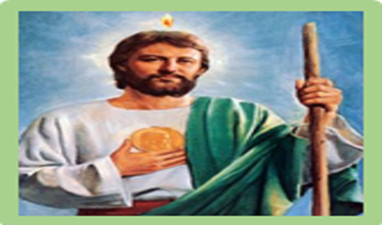 St. Jude Novena of Hope - St. Mary Magdalen - Metairie, LA