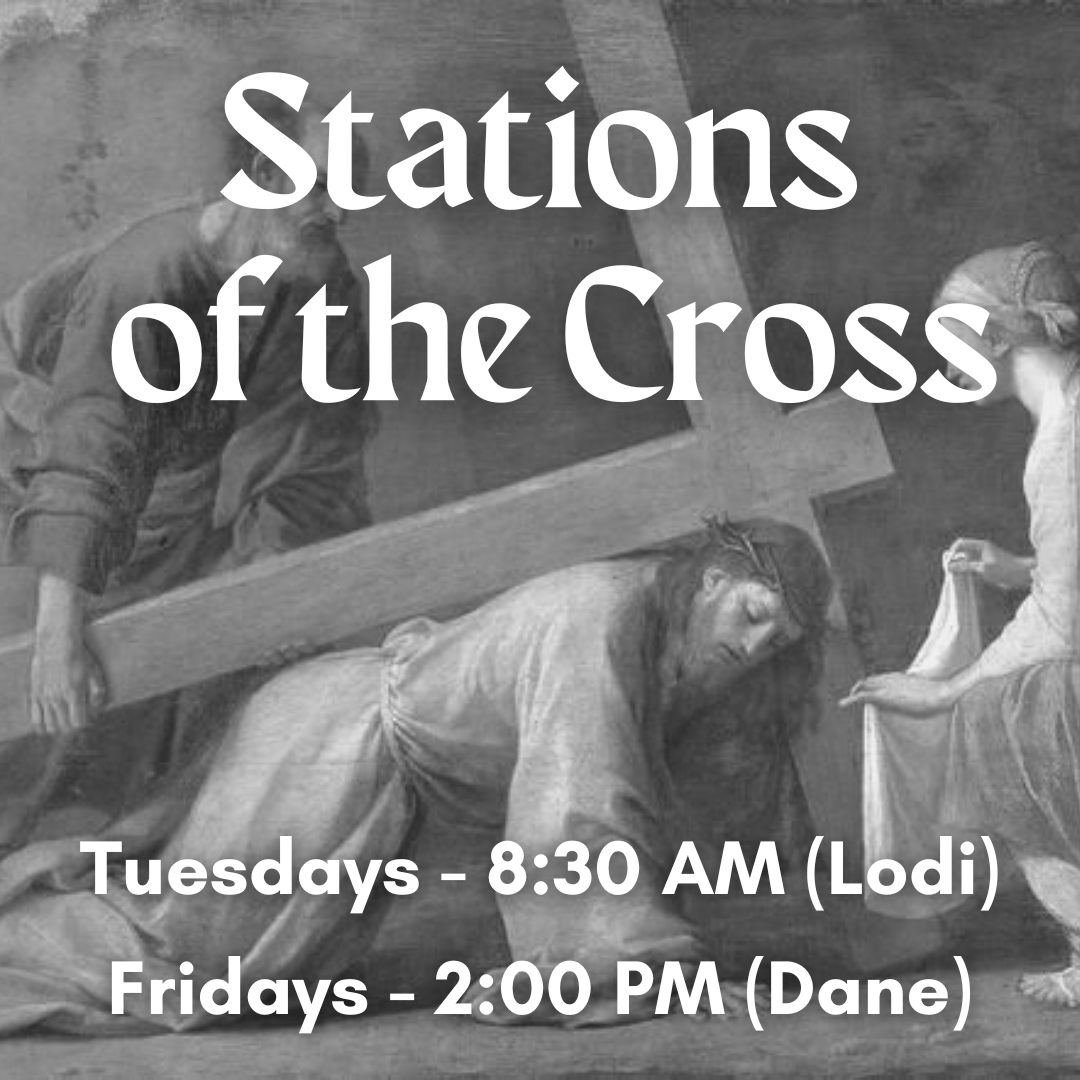 Blessed Trinity Catholic Parish and School | Dane & Lodi, WI