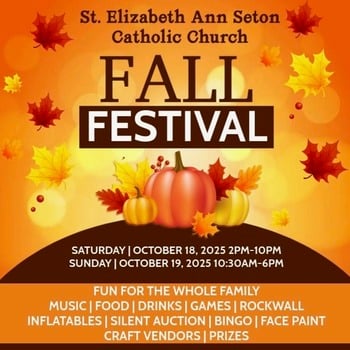 St. Elizabeth Ann Seton :: Parish Festival; ParishSoft Giving; All ...