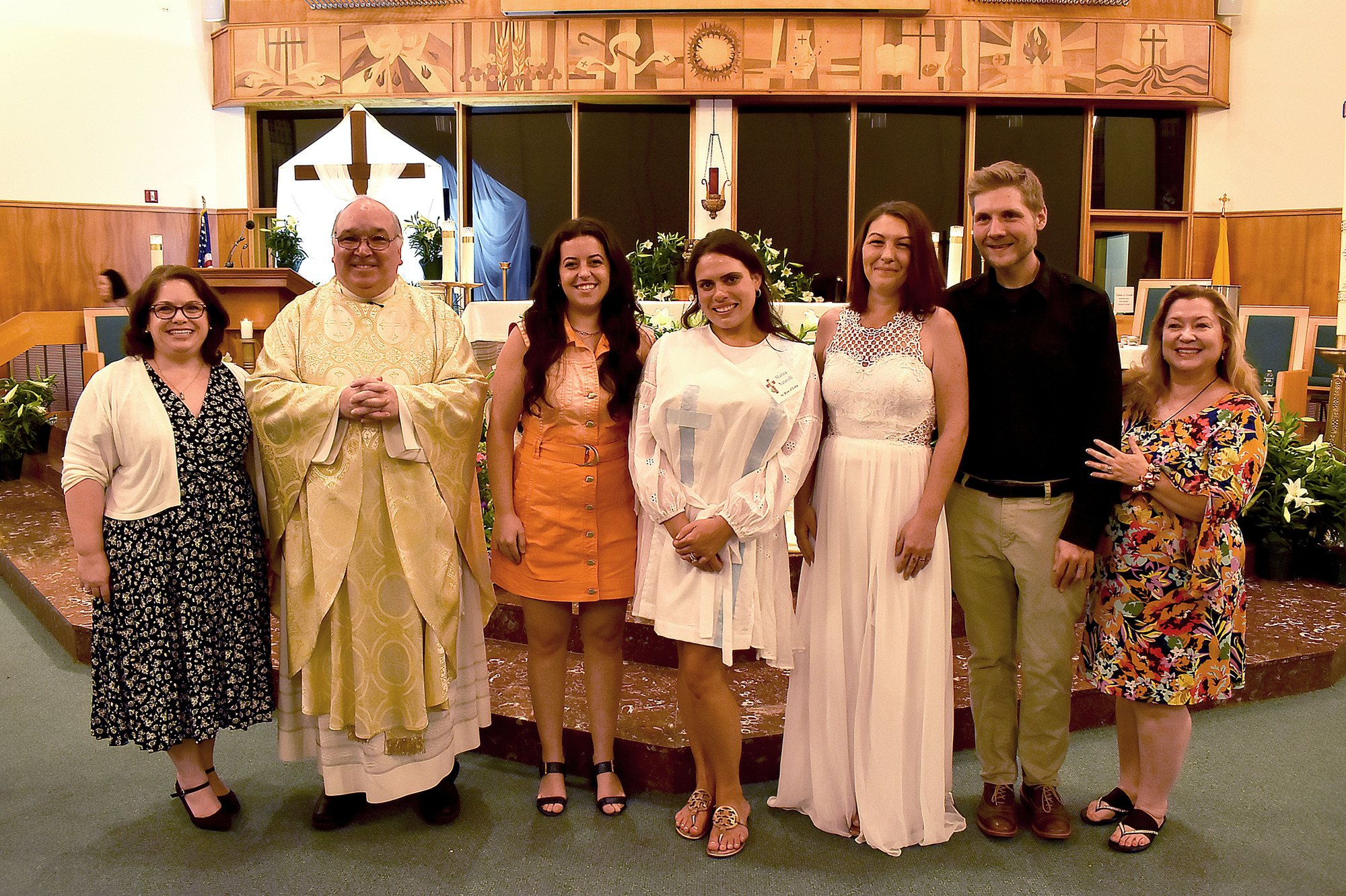 St. Paul of the Cross Church | OCIA | North Palm Beach, FL