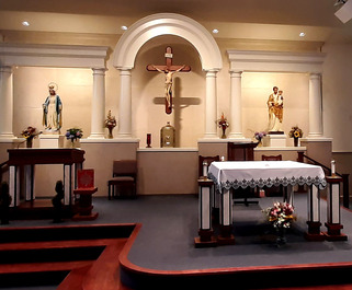 Saint Catherine Of Sienna - Quarryville, Pa