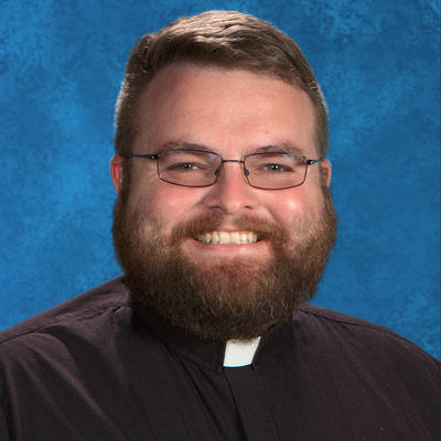 Rev. Doug Marcotte - Saint Simon the Apostle - Indianapolis, IN