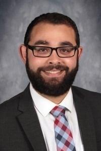 Tim Seman - Saint Simon the Apostle - Indianapolis, IN