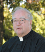 Dom Edmund | Portsmouth Abbey Monastery | Portsmouth, RI