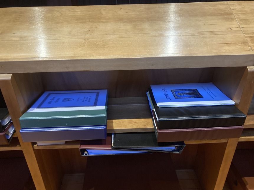 LITURGY | Tempus per Annum: The Horarium