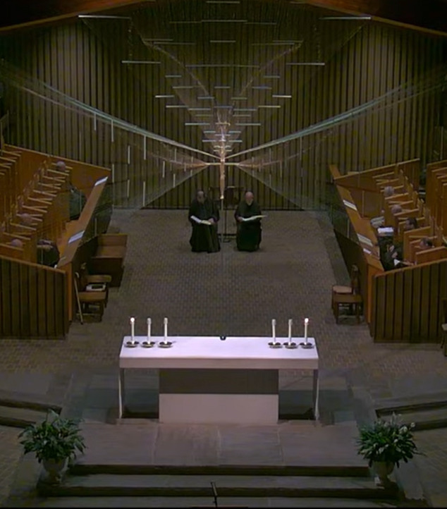 LITURGY | Tempus per Annum: The Horarium