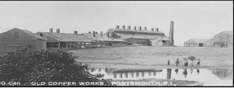 ARCHIVES | The Former Structures The Coal Mines Next Door