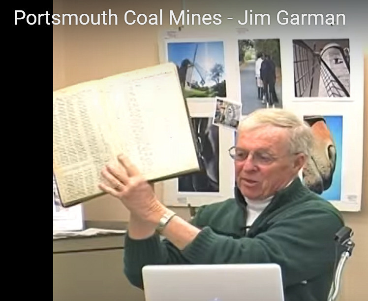 ARCHIVES | The Former Structures The Coal Mines Next Door