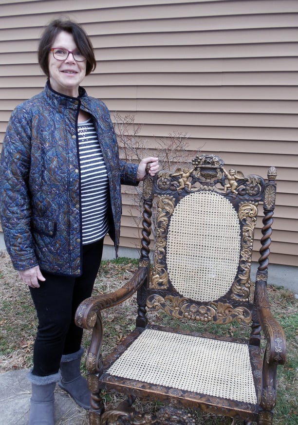 Artists of the Abbey: Lizabeth Cottrell