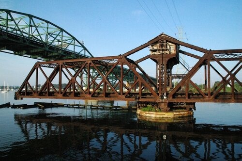 The Former Structures: Tracing the Tracks