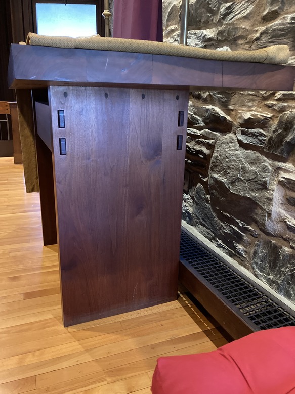 COMMUNITY | Artists of the Abbey - The Nakashima Studios