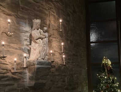 Visitors and Vintage: The Navy Connection ~ Sermons of the Christmas ...