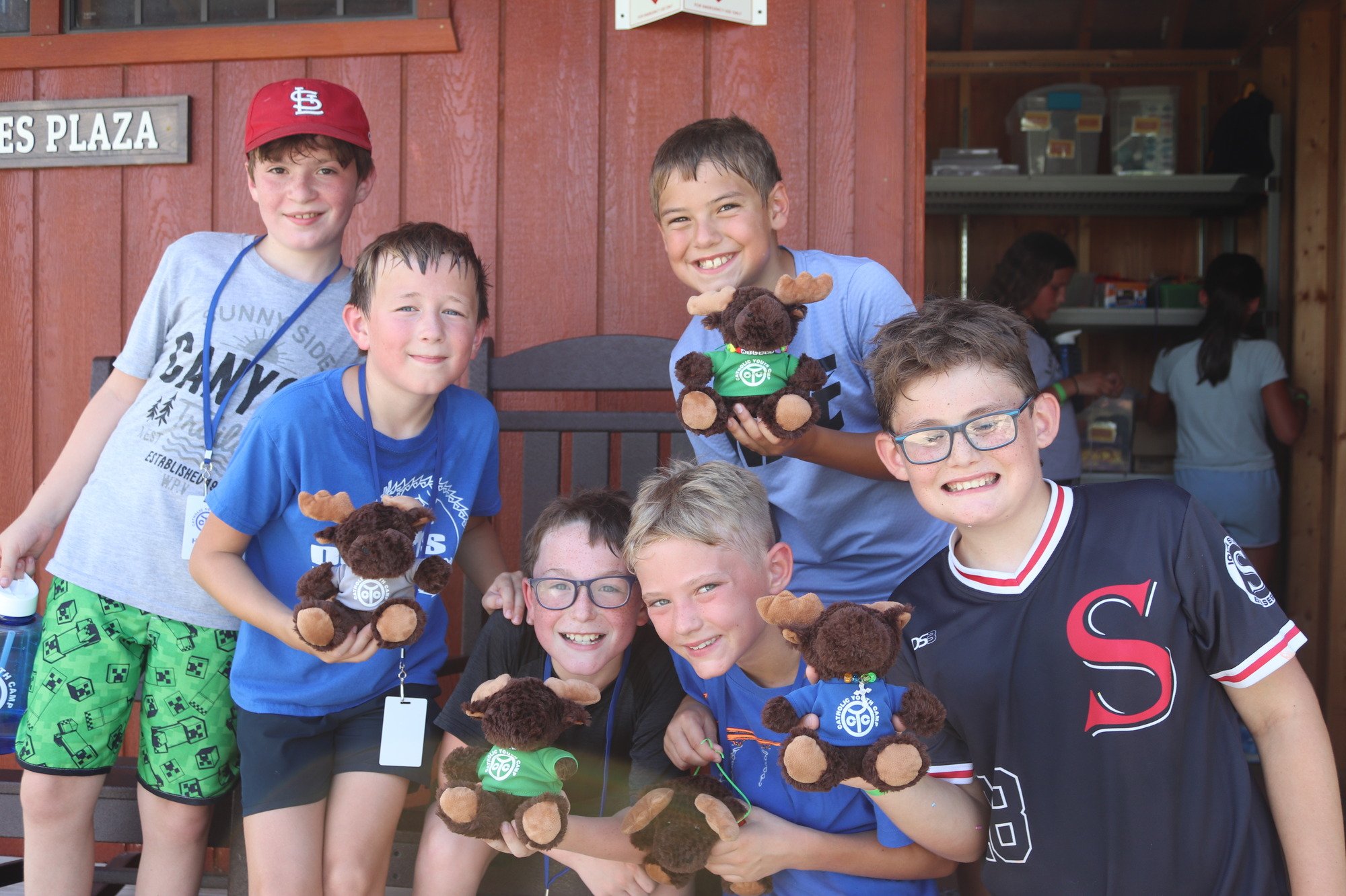 Catholic Youth Camp | CYC 2025 Dates and Rates coming soon! | Panora, IA