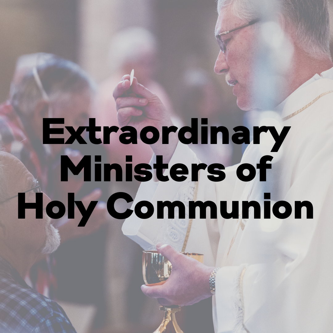 Ministries - Holy Cross Catholic Church - Batavia, IL