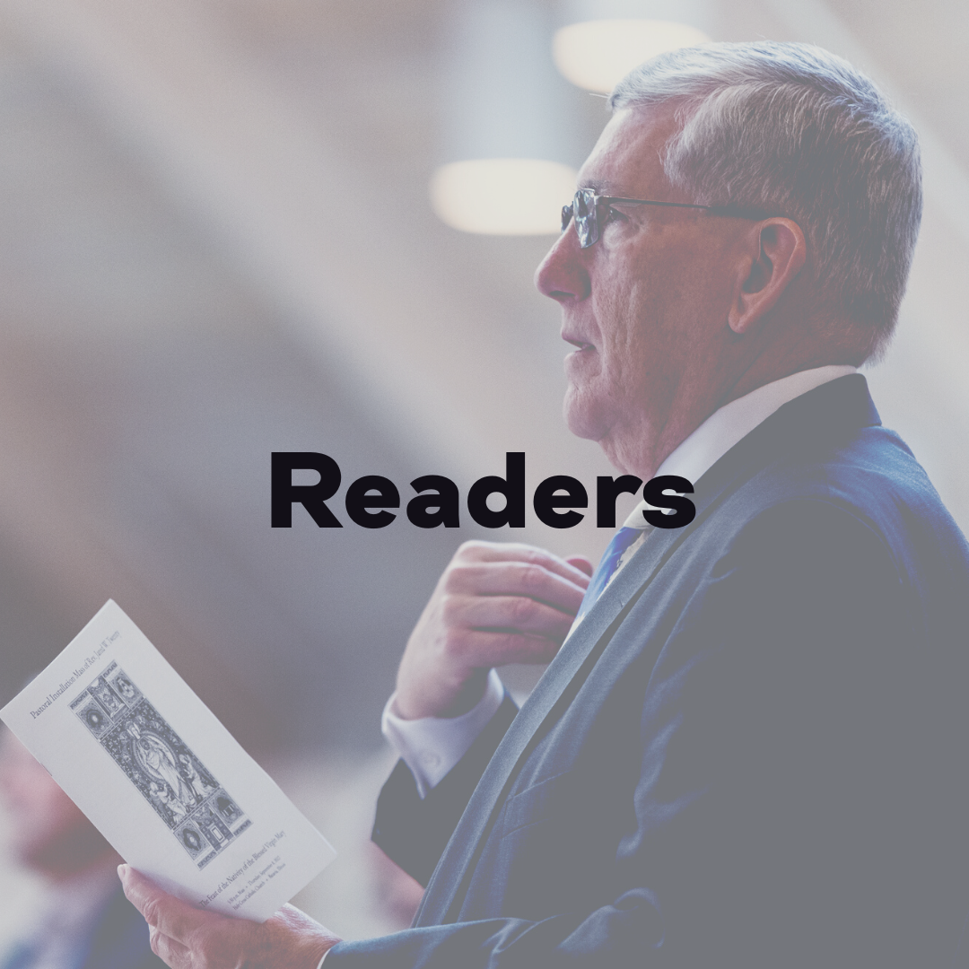 Ministries - Holy Cross Catholic Church - Batavia, IL