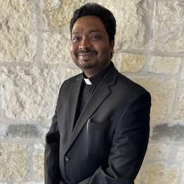 Parish Staff | Holy Trinity Catholic Church | San Antonio, TX