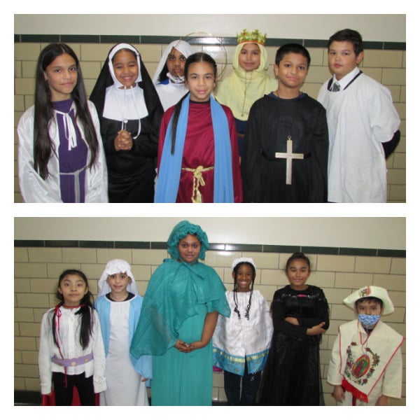 St. Raymond Elementary School - Bronx, NY