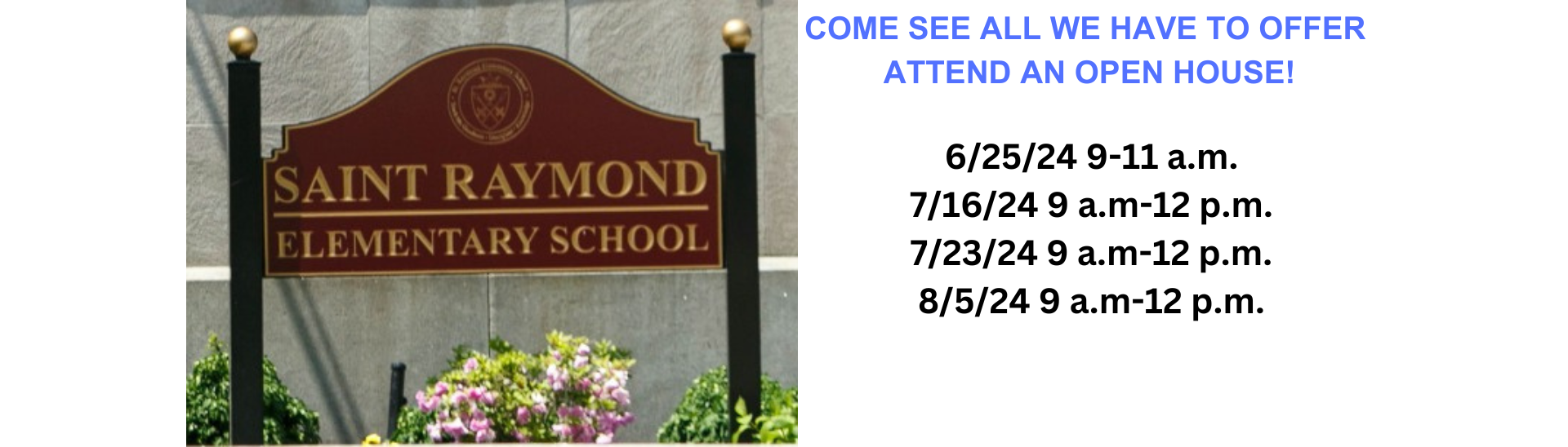 St. Raymond Elementary School - Bronx, NY