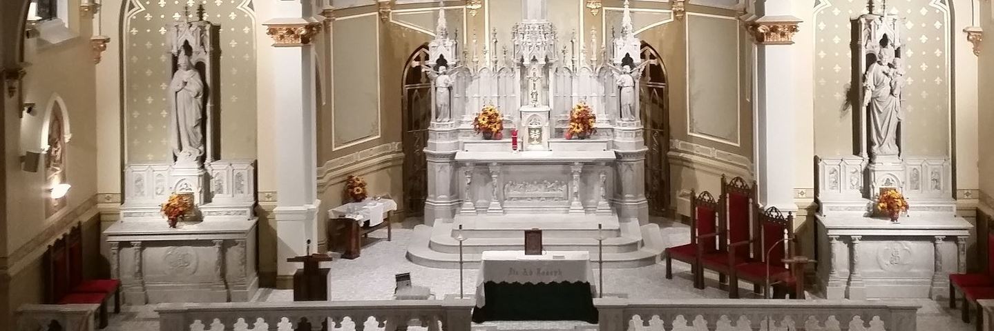 St. Joseph Parish - Circleville, OH
