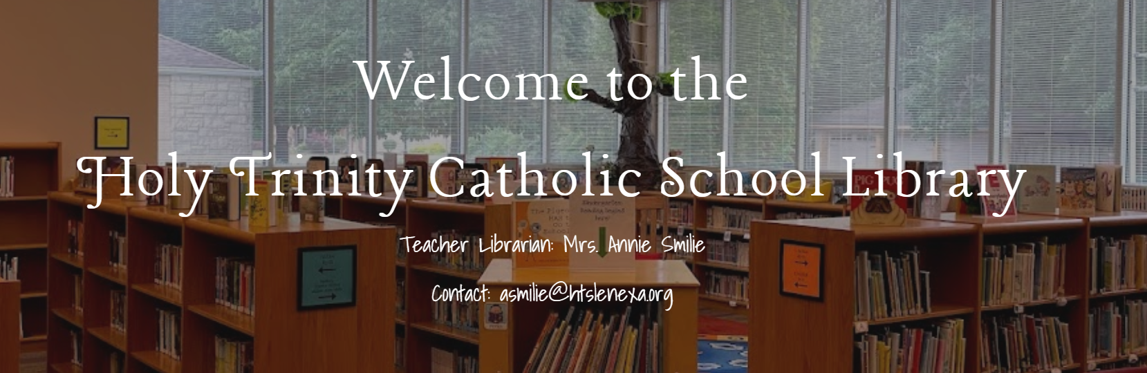 Students - Holy Trinity - Lenexa, KS