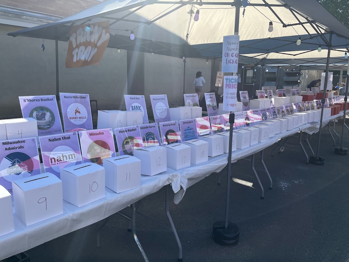 Carnival Tricky Tray - Corpus Christi, Chatham Township - Chatham ...