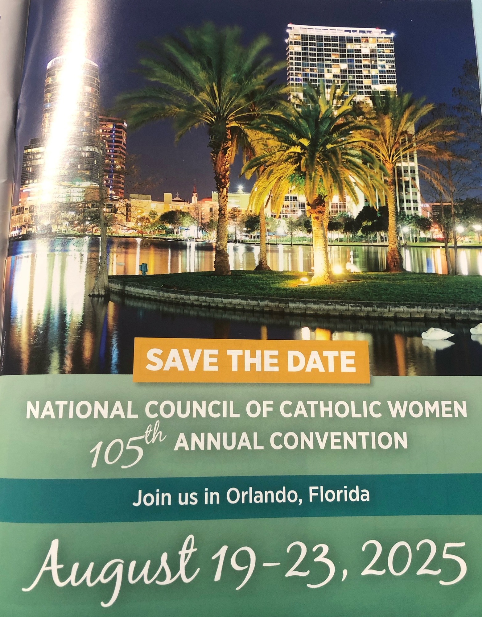 Events - NUDCCW - New Ulm, MN