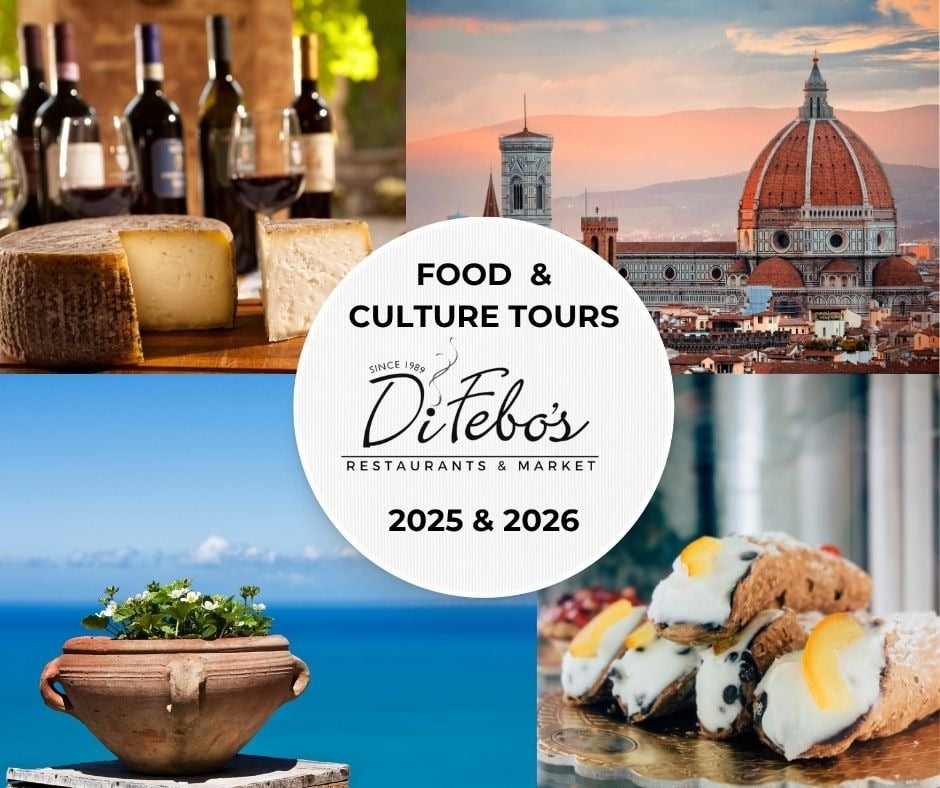 DIFEBO ITLAY TOURS 2025 & 2026 - Grand View Tours, Inc - Ocean View, DE