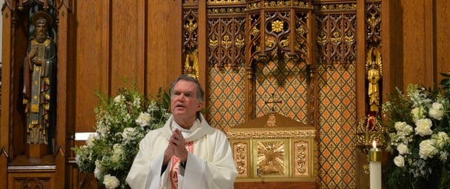 Welcome from Our Pastor - Resurrection - Rye, NY