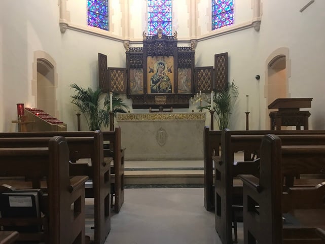 Faith Formation - Resurrection - Rye, NY