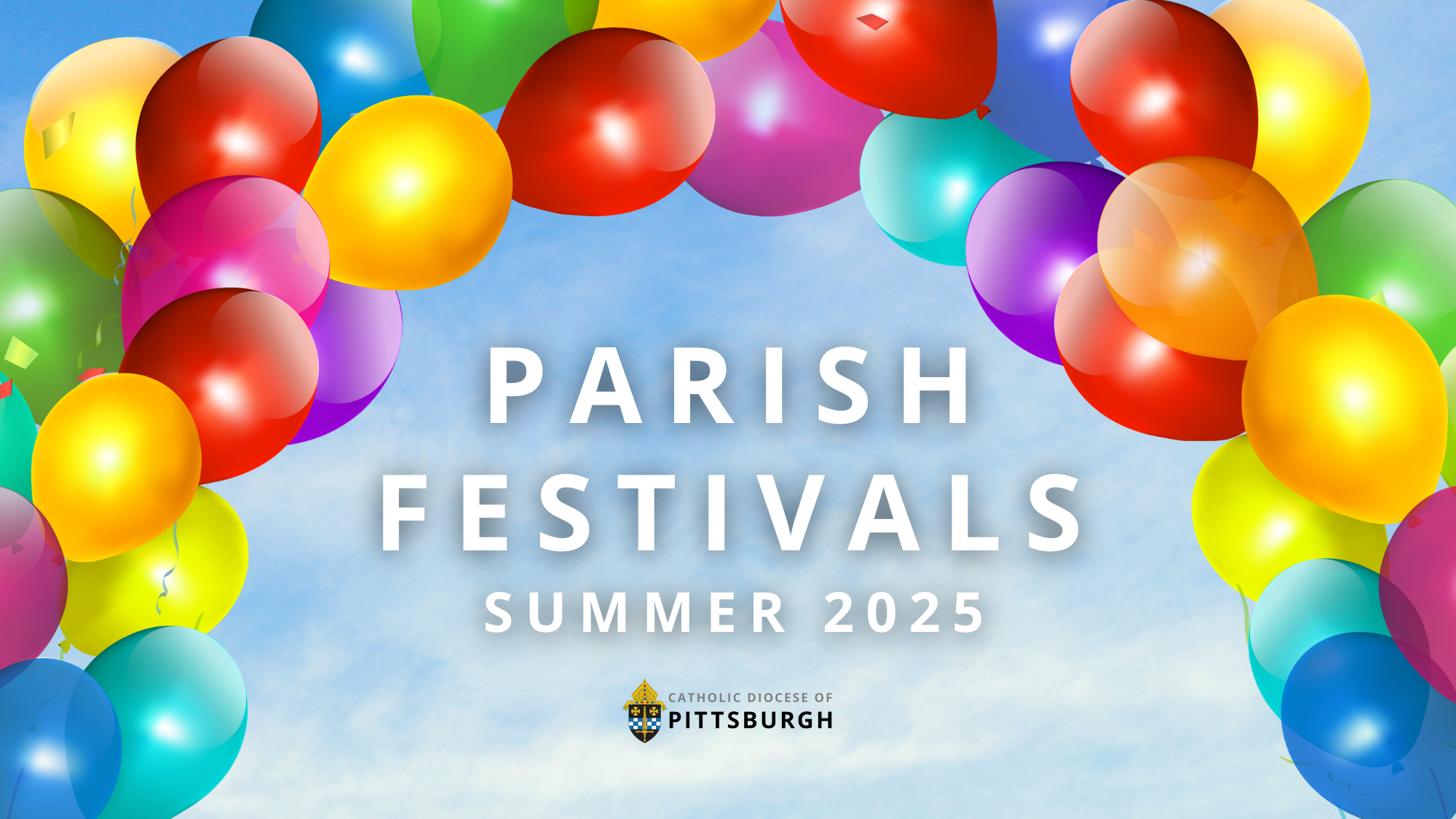 Parish Summer Festival Guide | Catholic Diocese of Pittsburgh ...