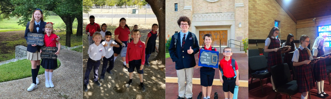 St. Joseph Catholic Academy, KilleenPreK3-12th Grade :: Catholic ...