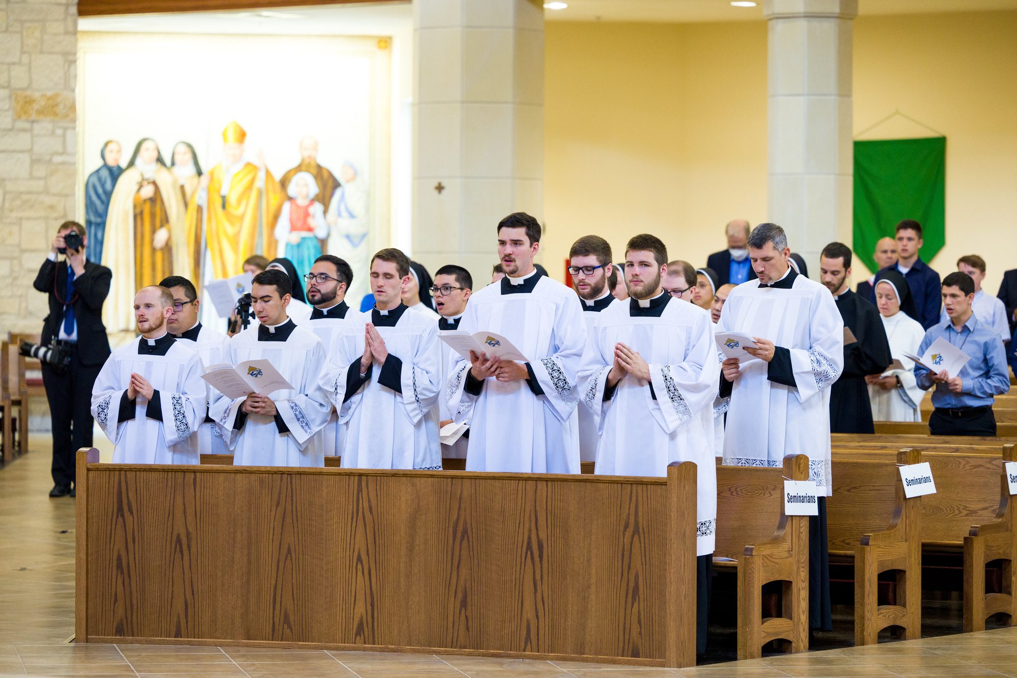 Parishioner - Diocese of Austin - Austin, TX