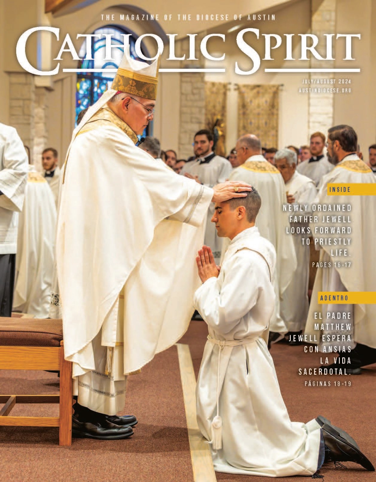 Diocese of Austin - Austin, TX