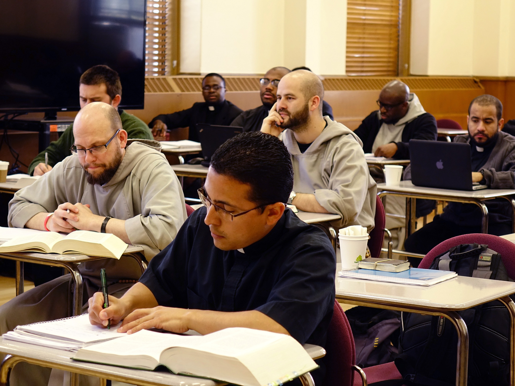 St. Joseph's Seminary & College - Yonkers, NY
