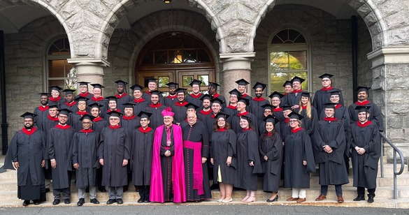 St. Joseph's Seminary & College - Yonkers, NY
