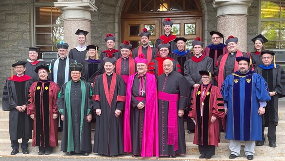 St. Joseph's Seminary & College - Yonkers, NY
