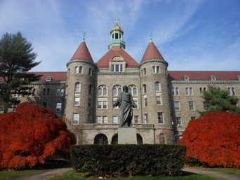 St. Joseph's Seminary & College - Yonkers, NY