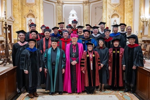 St. Joseph's Seminary & College - Yonkers, NY