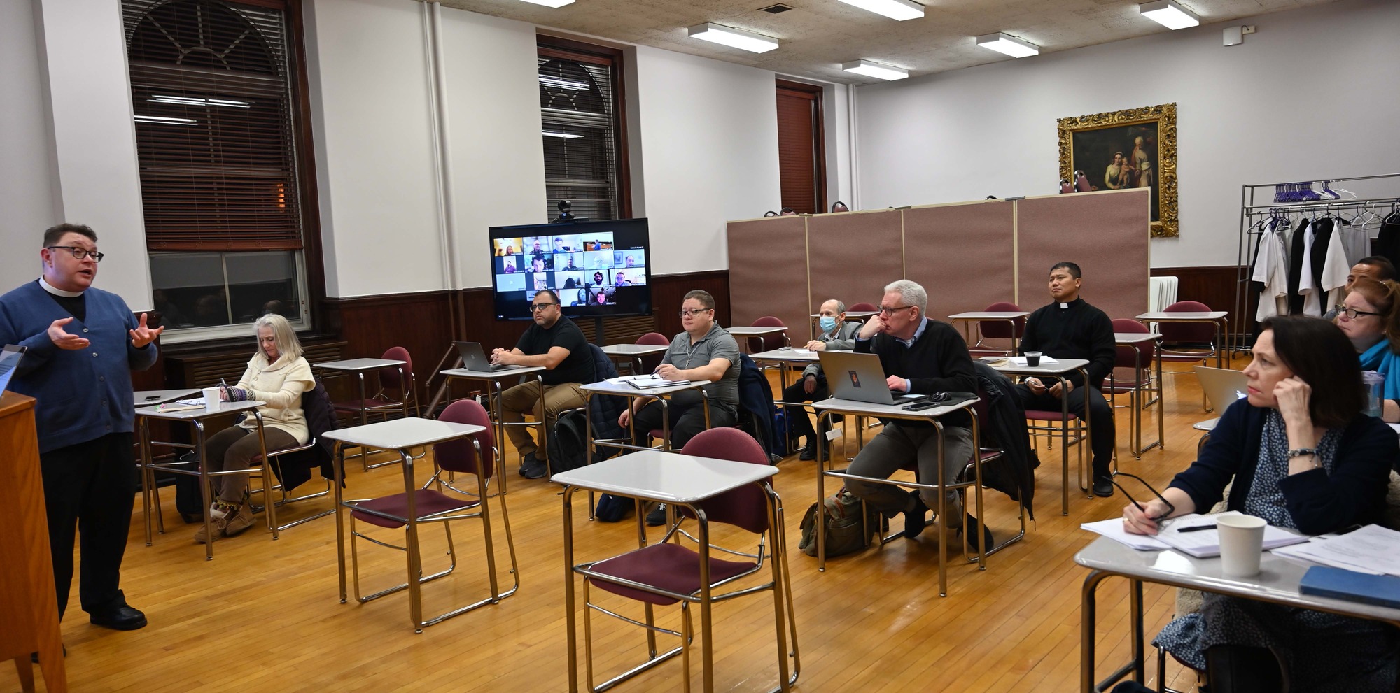 St. Joseph's Seminary & College - Yonkers, NY