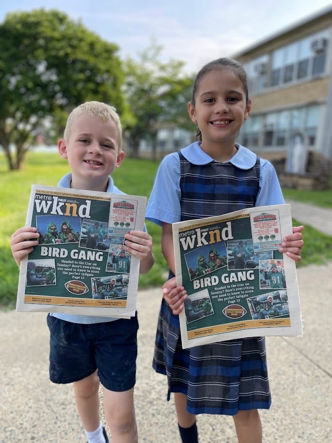 St. Jerome School - Philadelphia, PA